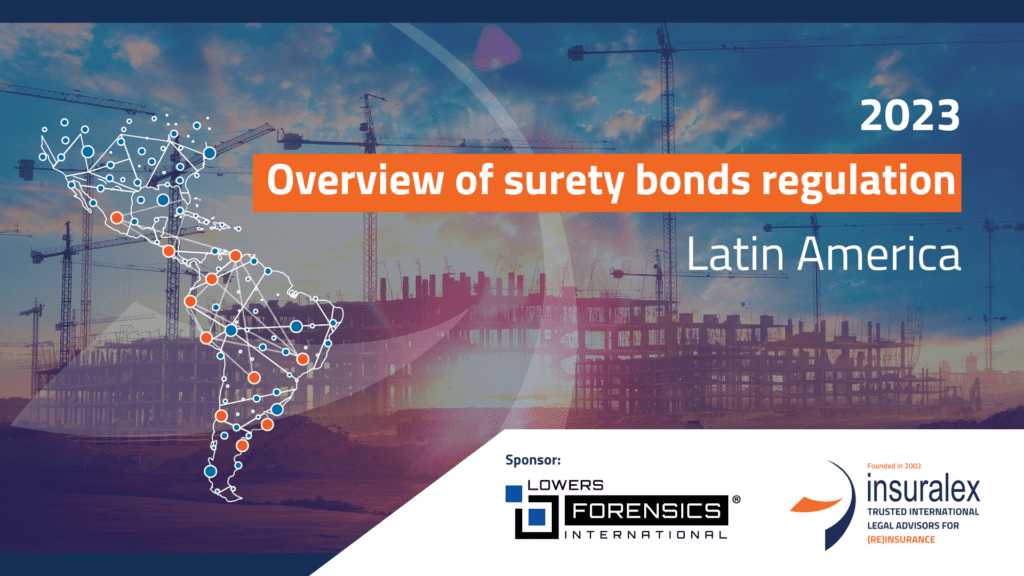 2023 Overview of surety bonds regulation - Insuralex