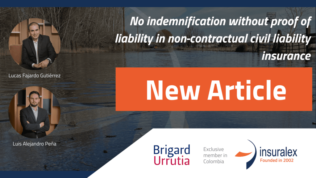 No indemnification without proof of liability in non-contractual civil ...